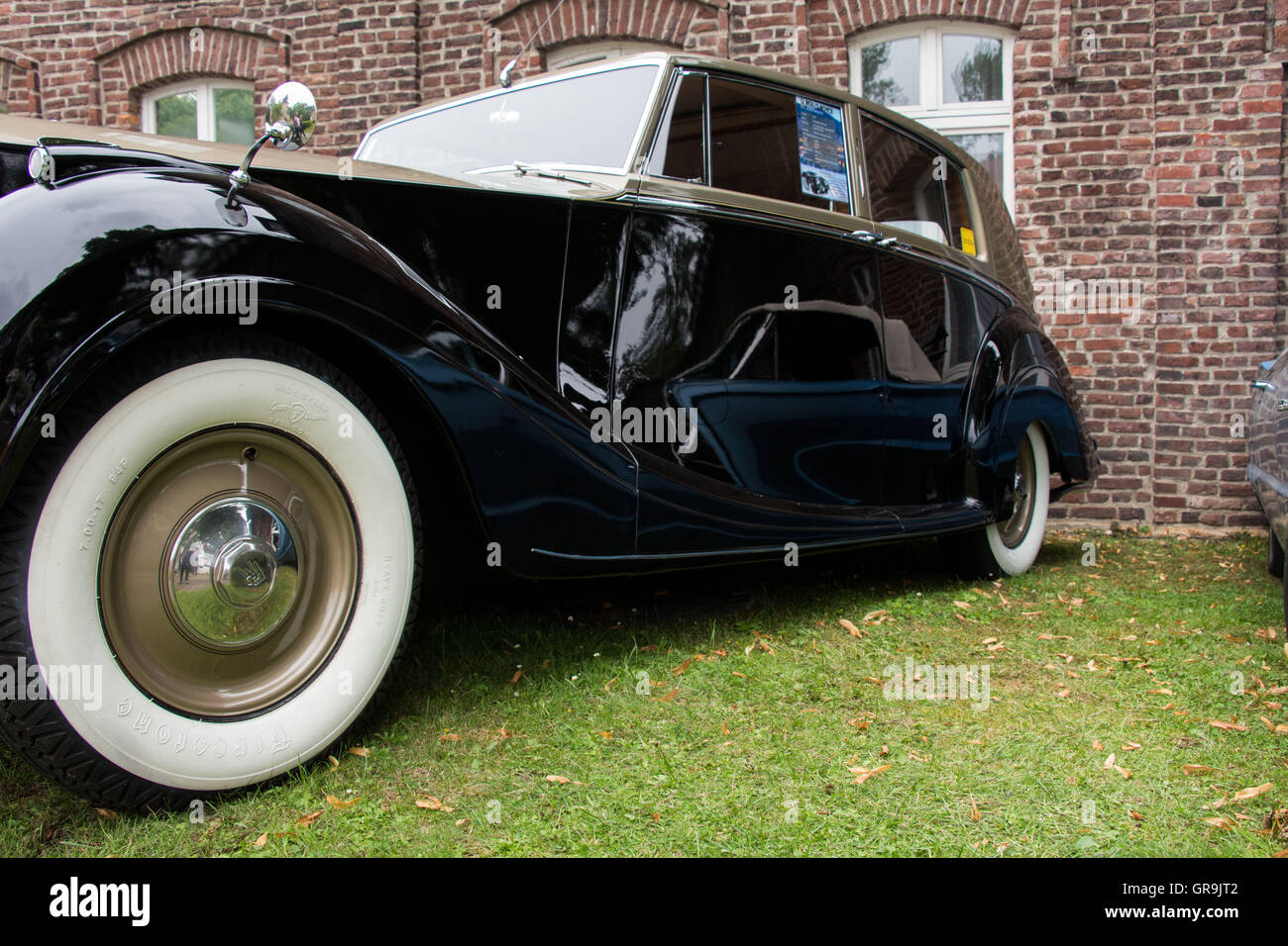 Rolls royce oldtimer hi-res stock photography and images - Alamy