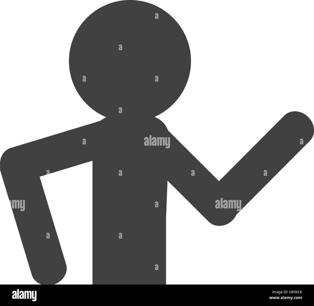 pictogram person action design Stock Vector Image & Art - Alamy