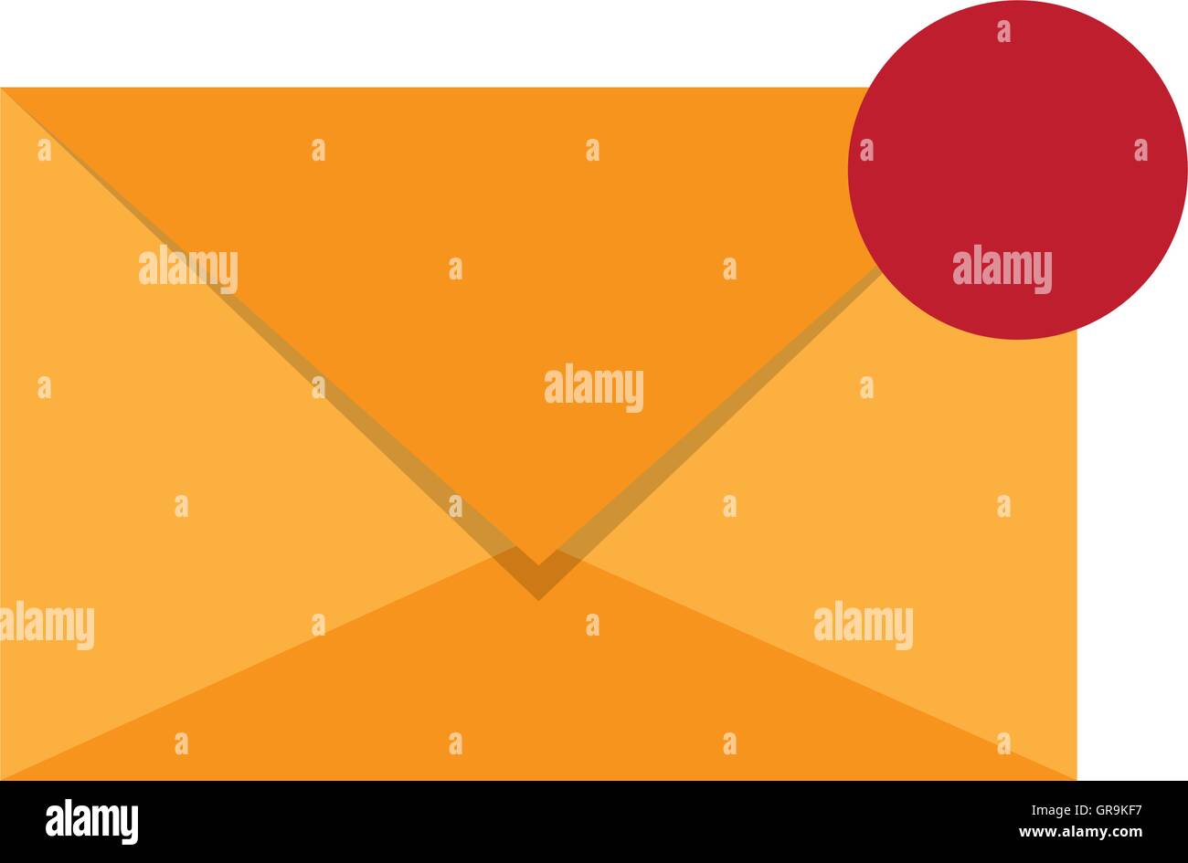 envelope email letter design Stock Vector Image & Art - Alamy