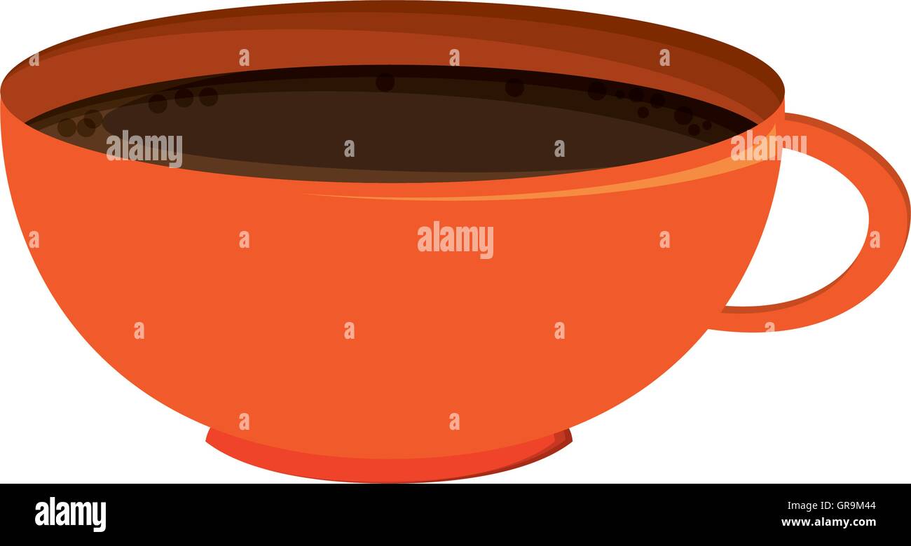 coffee mug shop design Stock Vector Image & Art - Alamy