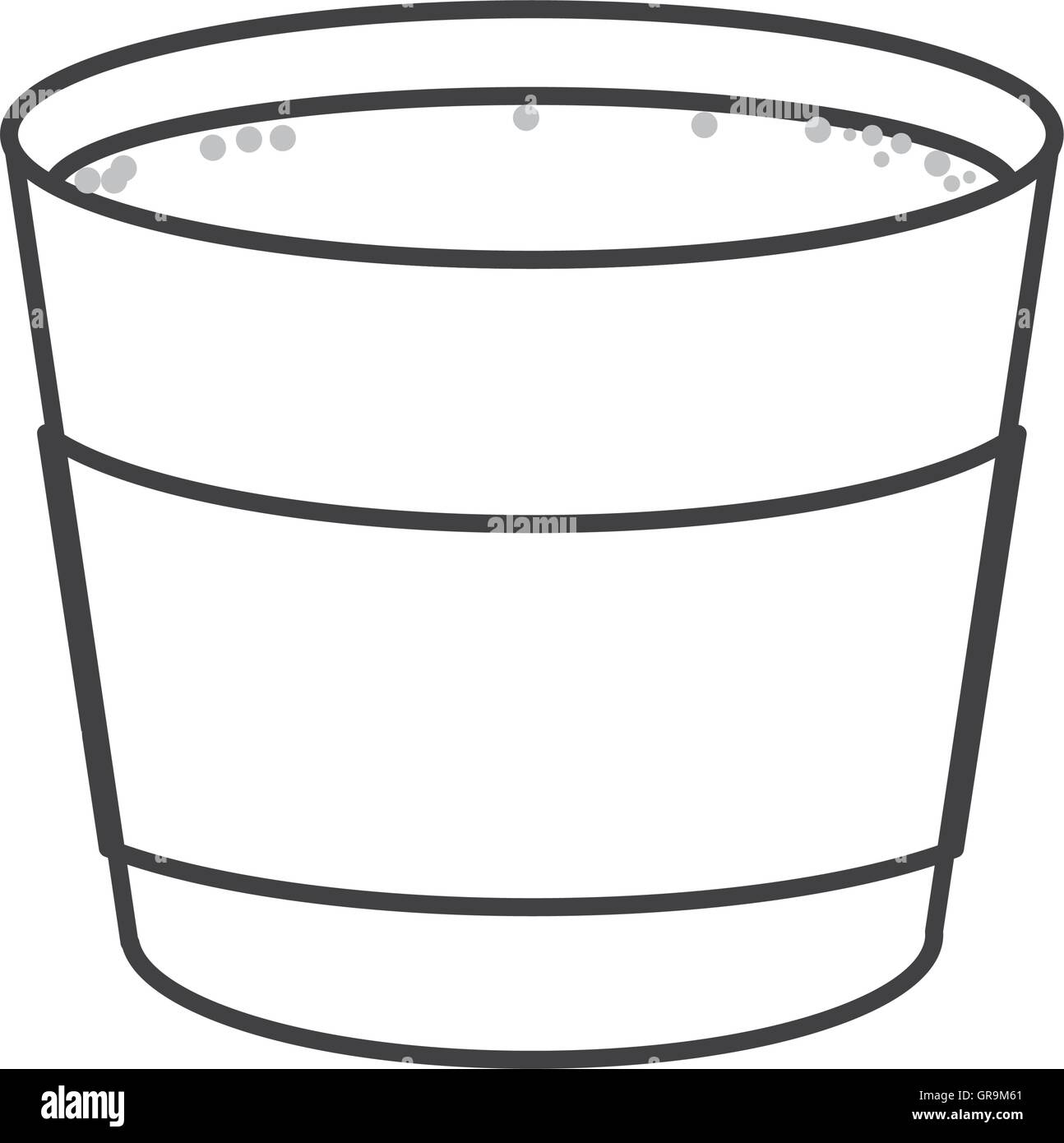 coffee mug shop design Stock Vector Image & Art - Alamy