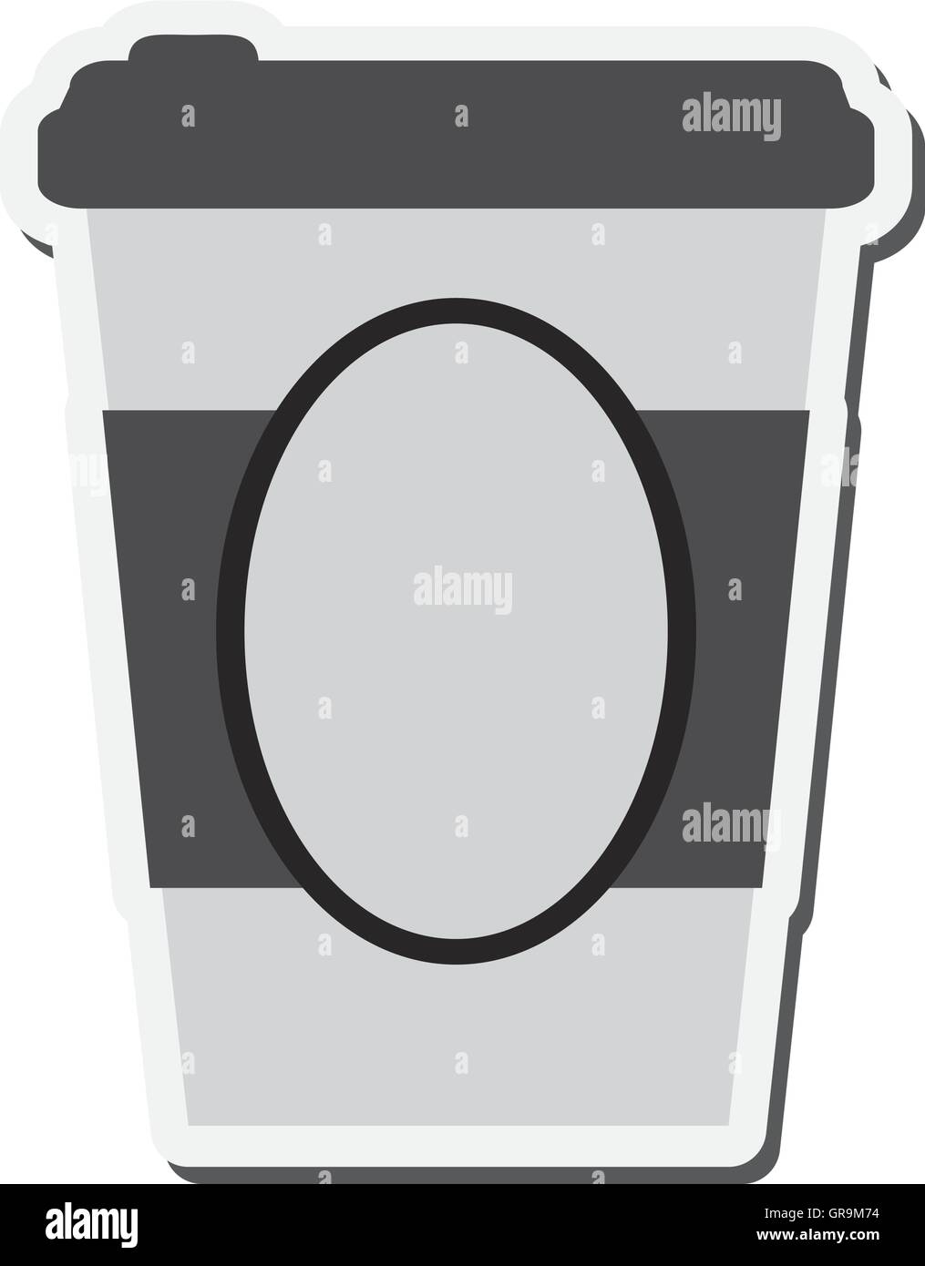 coffee mug shop design Stock Vector Image & Art - Alamy
