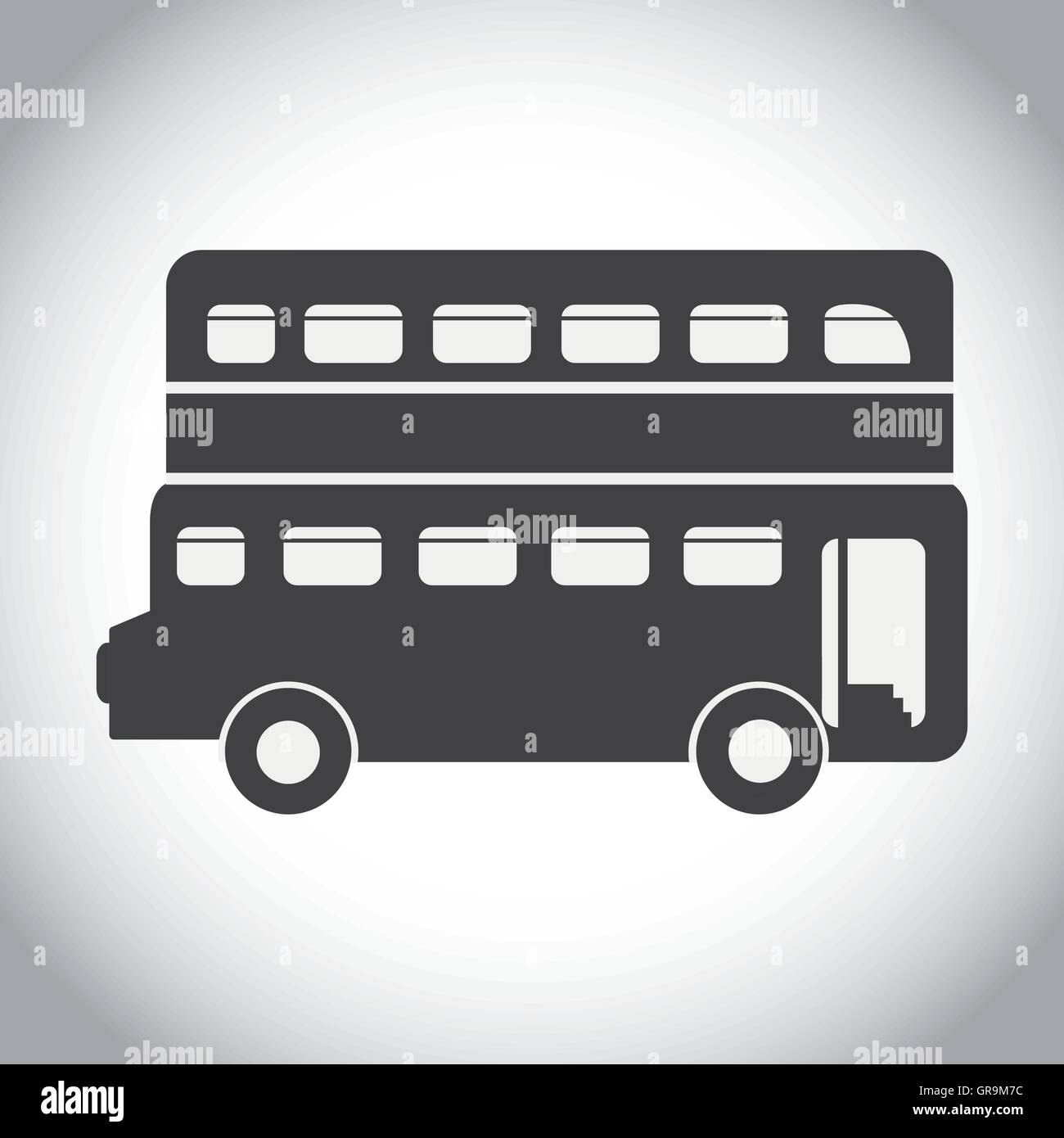 Bus england historical Stock Vector Images - Alamy