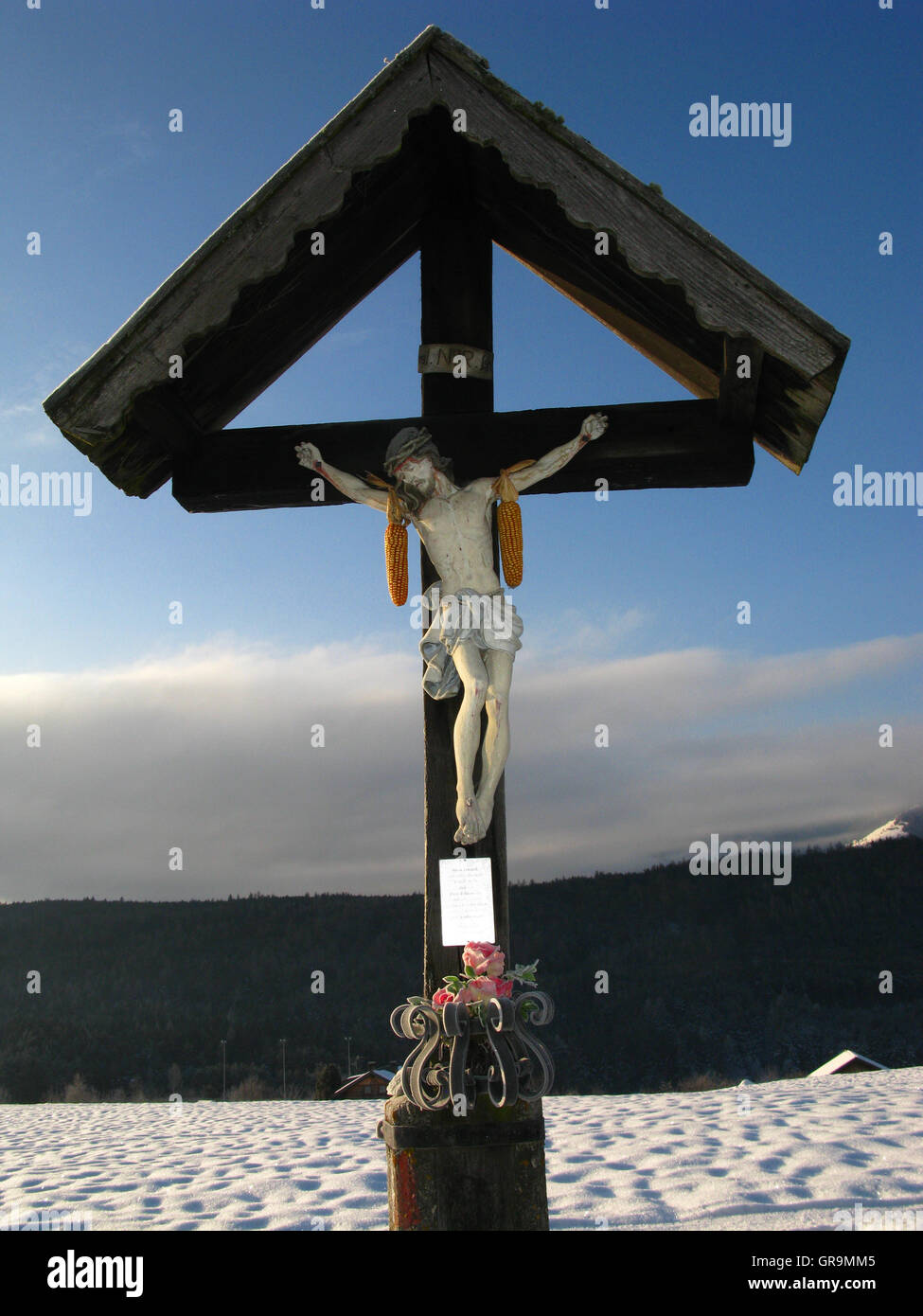 Crossroads symbolism hi-res stock photography and images - Alamy