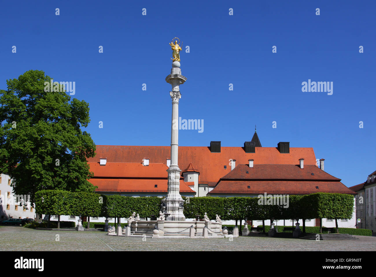 Eichstatt bavaria hi-res stock photography and images - Alamy