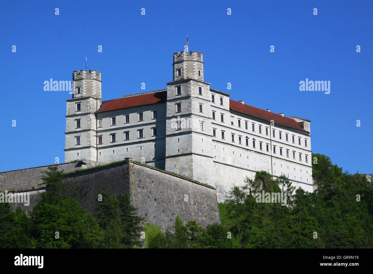 Eichstatt castle hi-res stock photography and images - Alamy