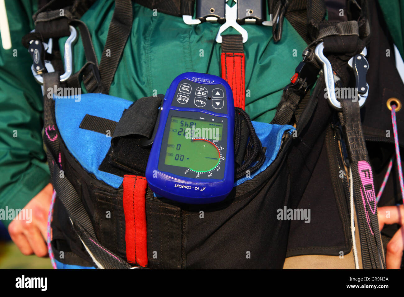 Altimeter hi-res stock photography and images - Alamy