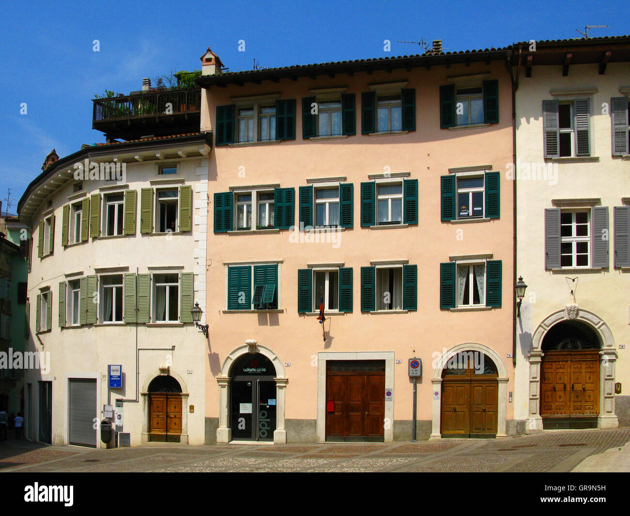 Rovereto hi-res stock photography and images - Alamy