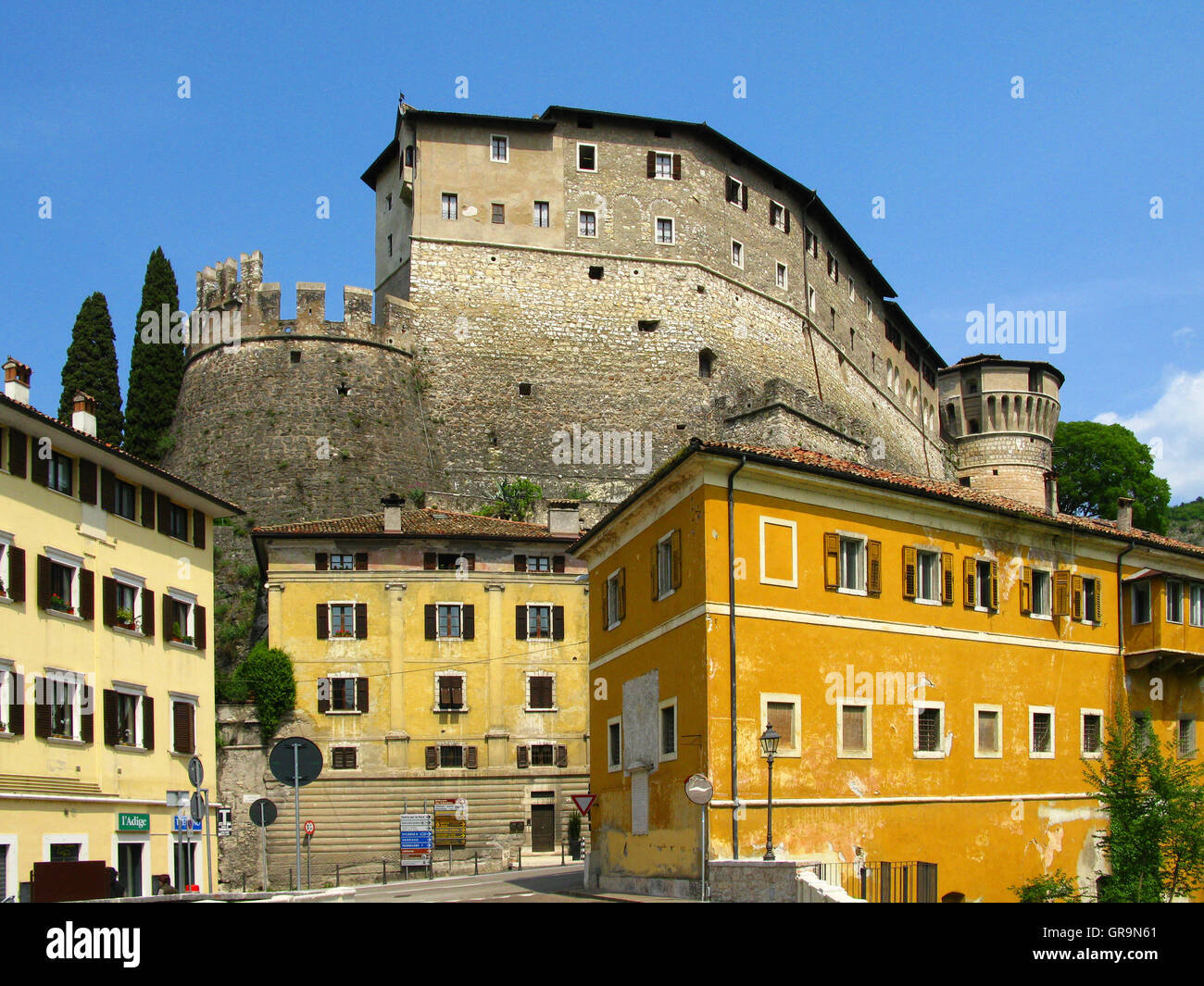 Rovereto hi-res stock photography and images - Alamy