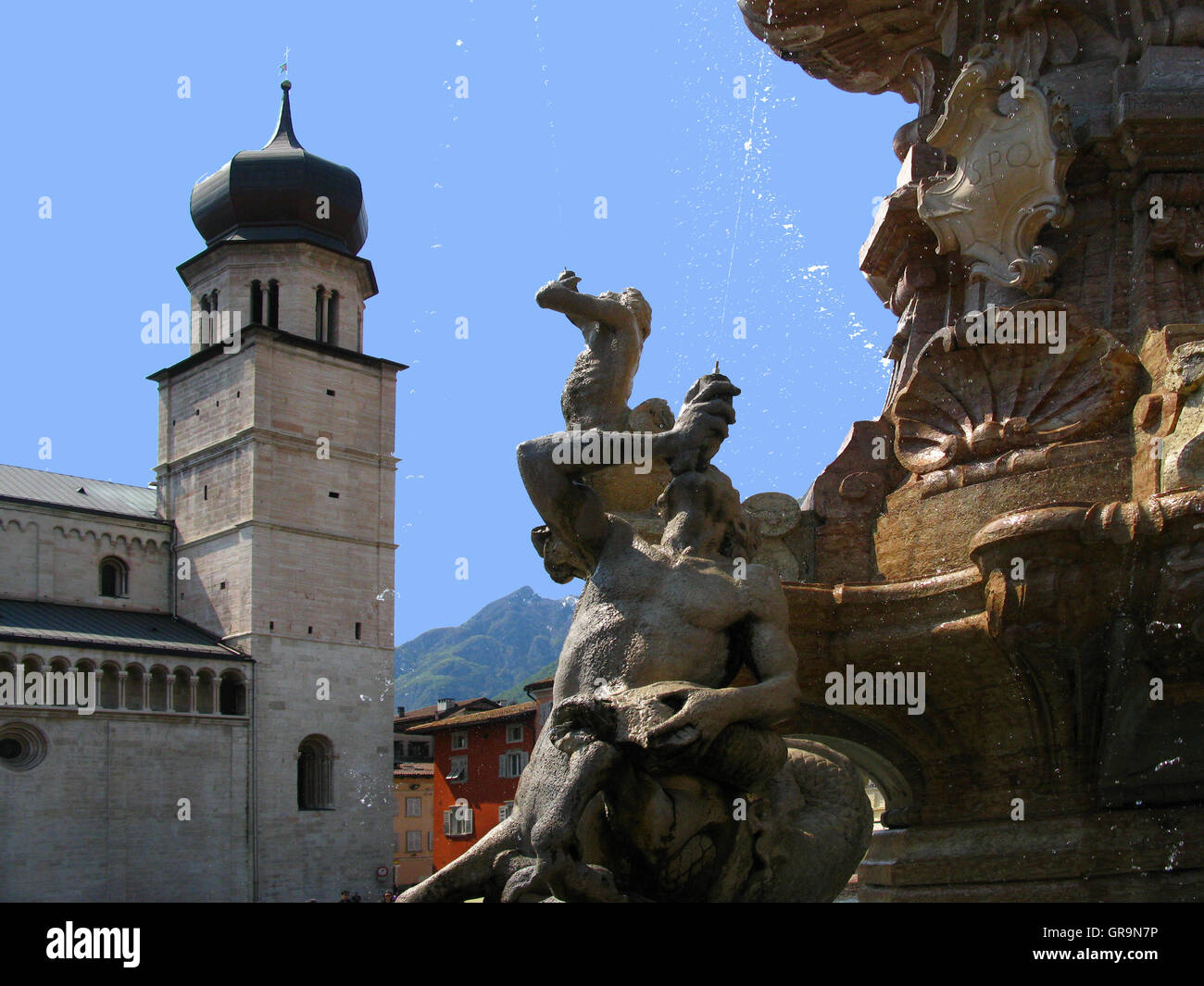 Trient hi-res stock photography and images - Alamy