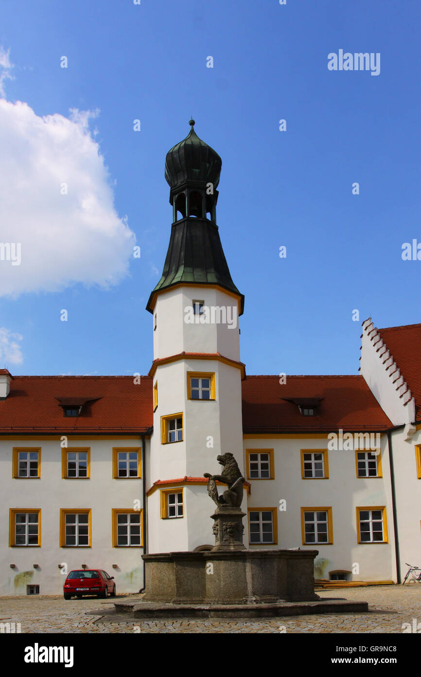 Rosenberg castle hi-res stock photography and images - Alamy
