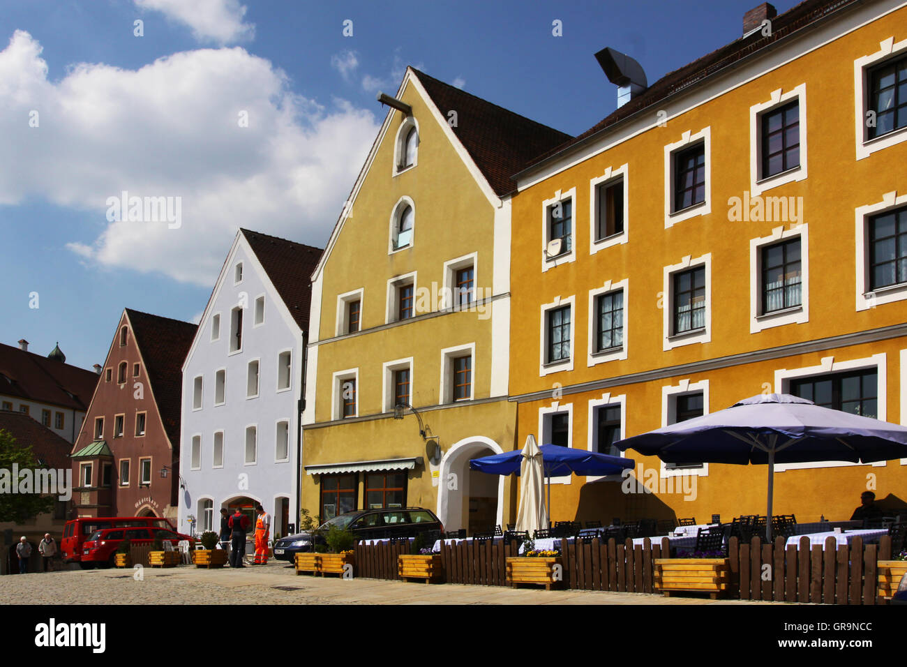 Rosenberg house hi-res stock photography and images - Alamy