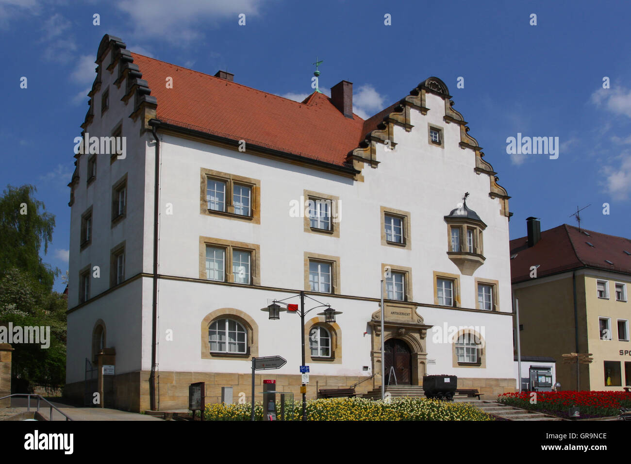 Rosenberg building hi-res stock photography and images - Alamy