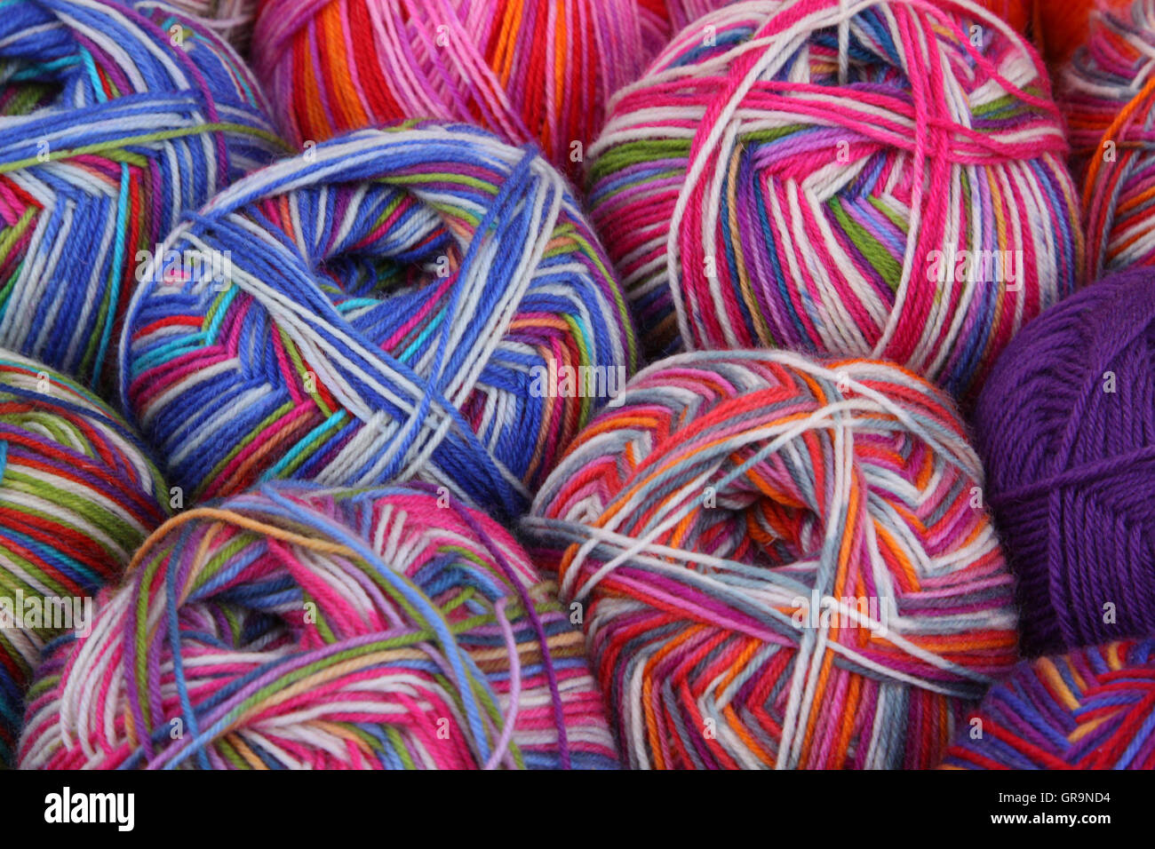 Wool goods hi-res stock photography and images - Alamy