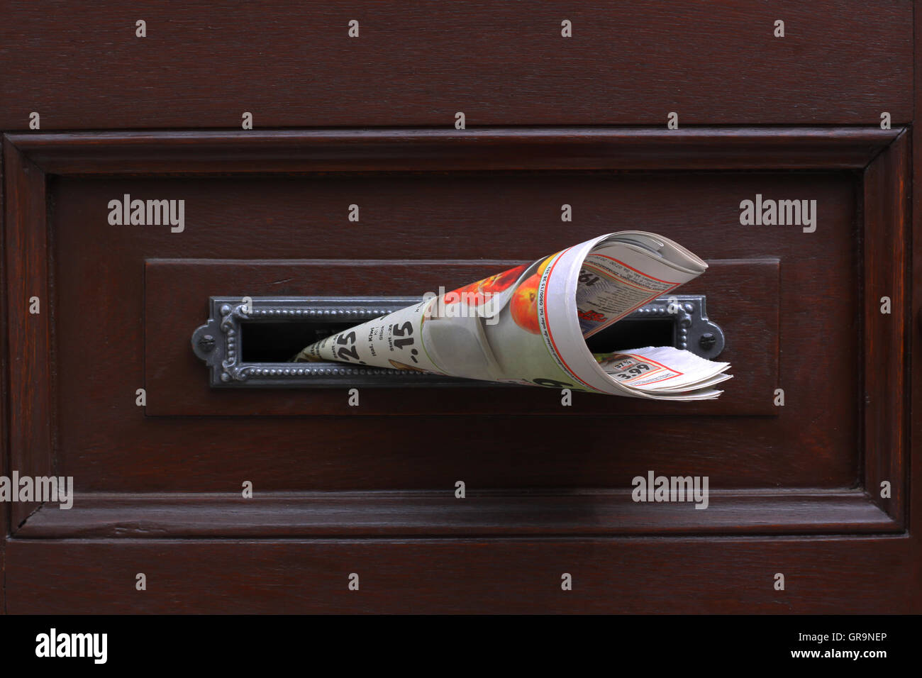 Letterbox hi-res stock photography and images - Alamy