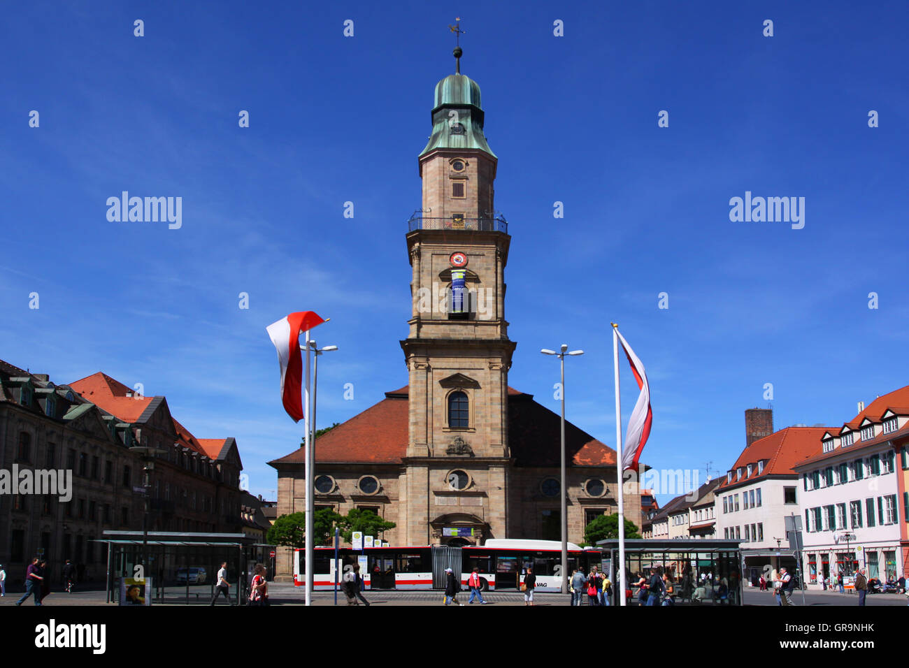 Erlangen hi-res stock photography and images - Alamy
