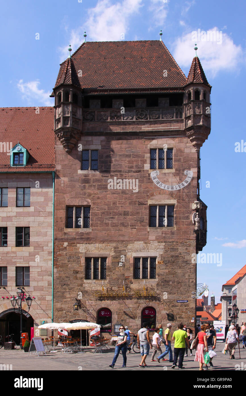 Bayern nurnberg hi-res stock photography and images - Alamy