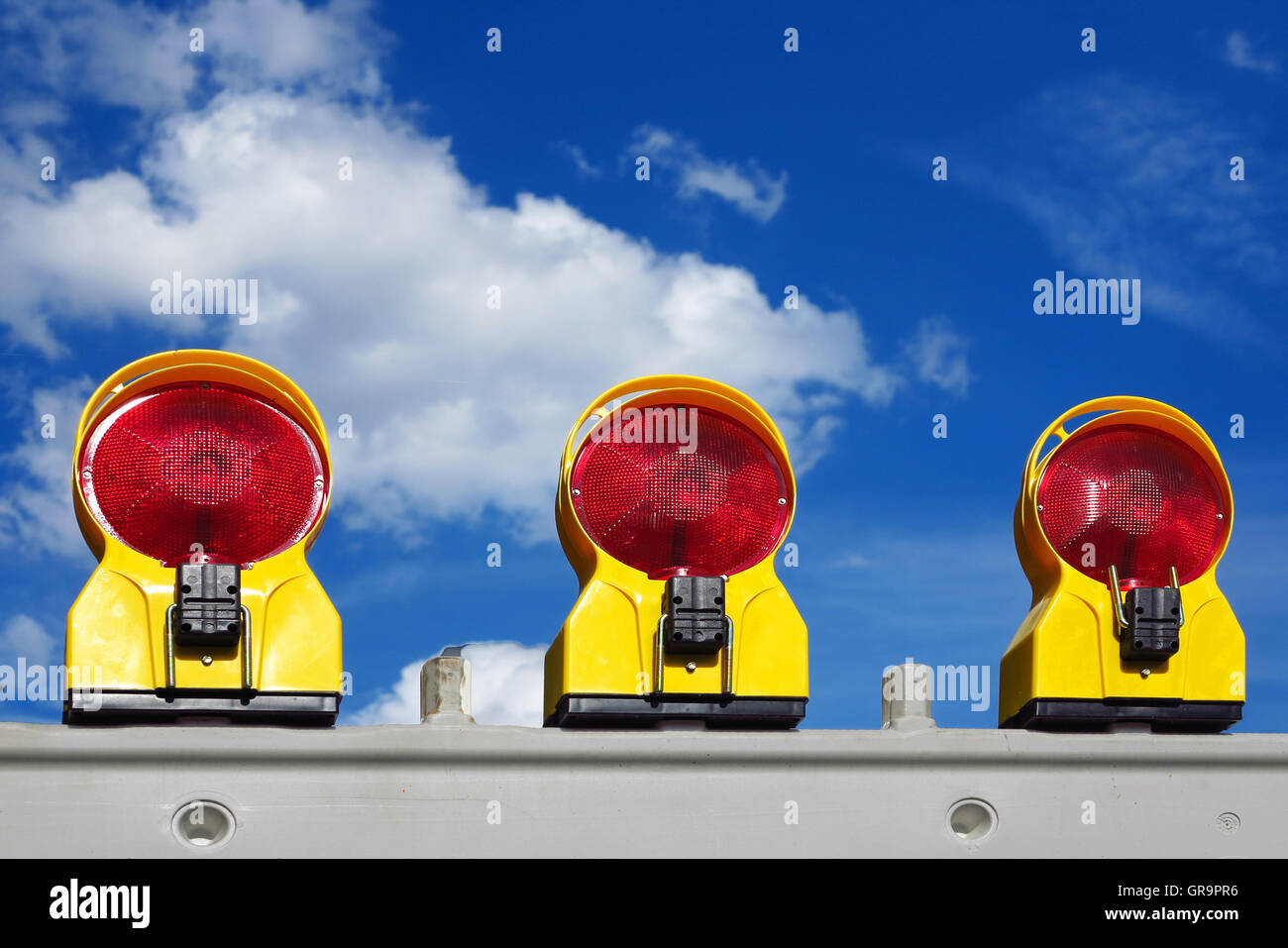 Warning lamps hi-res stock photography and images - Alamy
