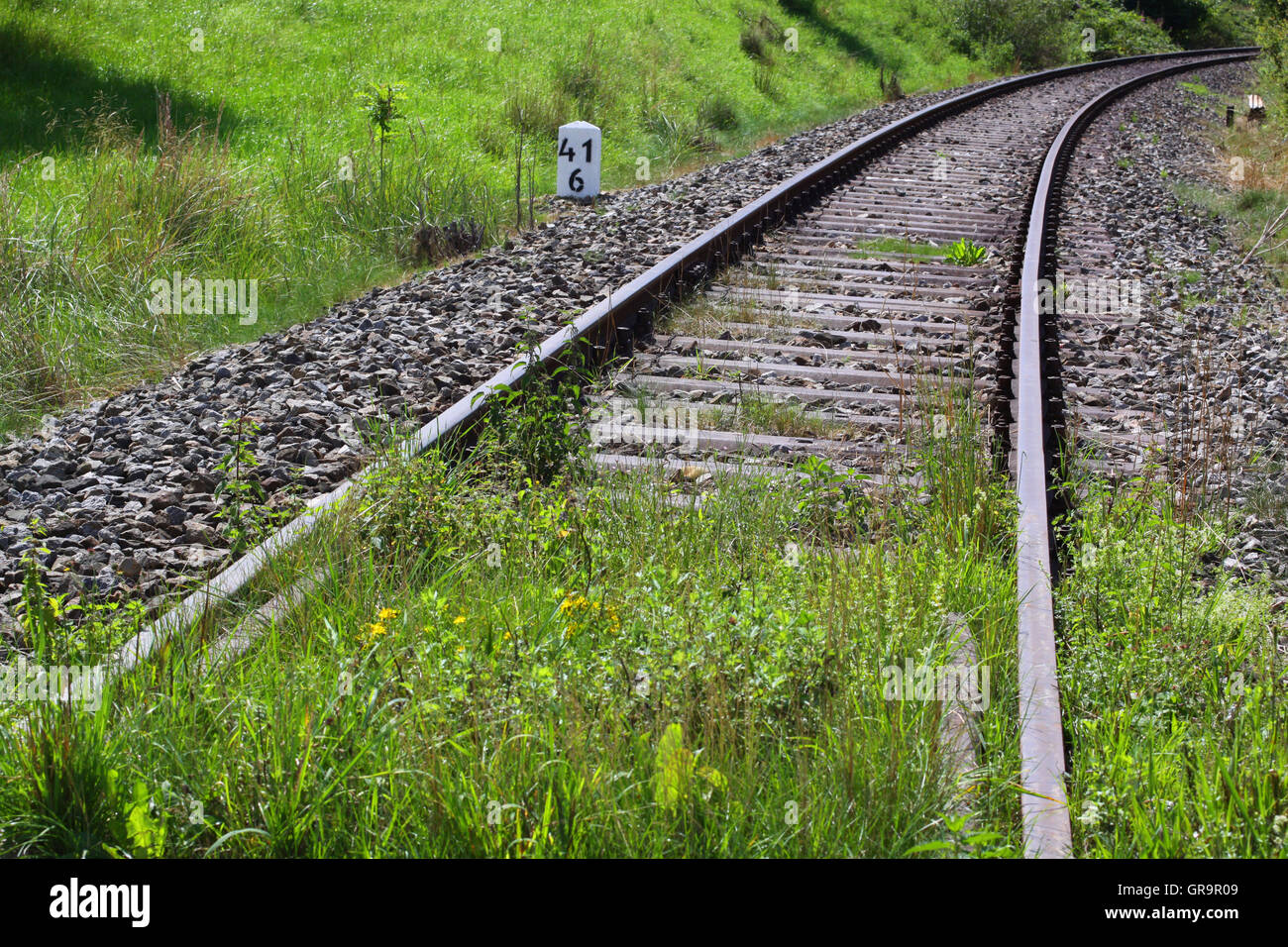 Decommissioned train hi-res stock photography and images - Alamy