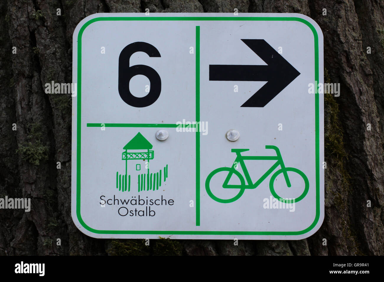 Cycleway germany hi-res stock photography and images - Alamy