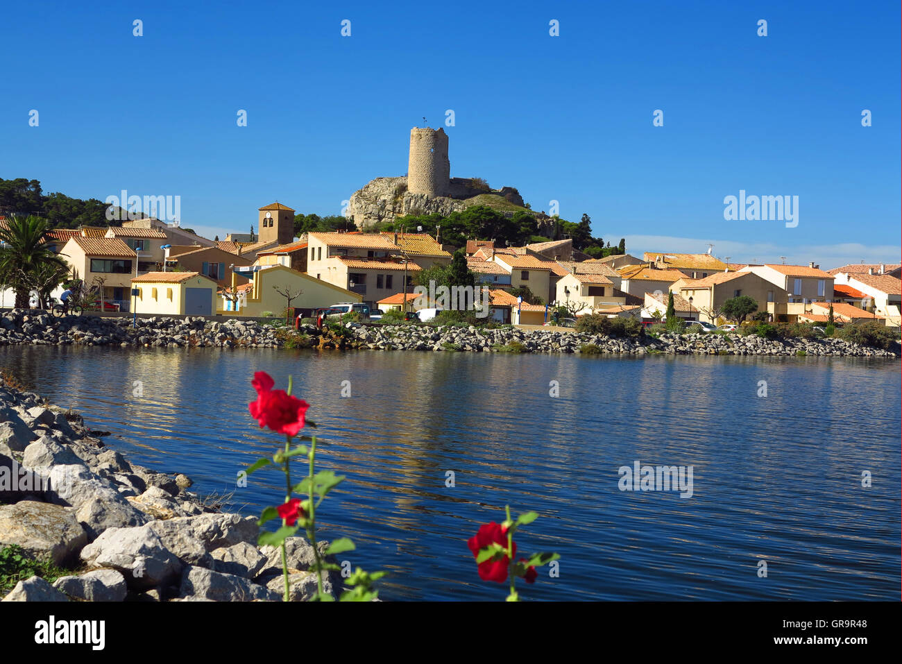 Gruissan hi-res stock photography and images - Alamy