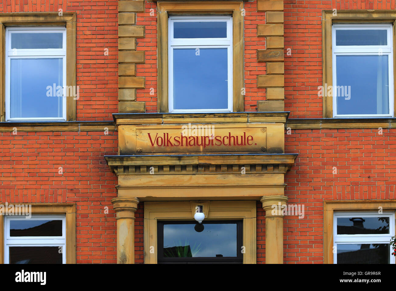 German public school hi-res stock photography and images - Alamy