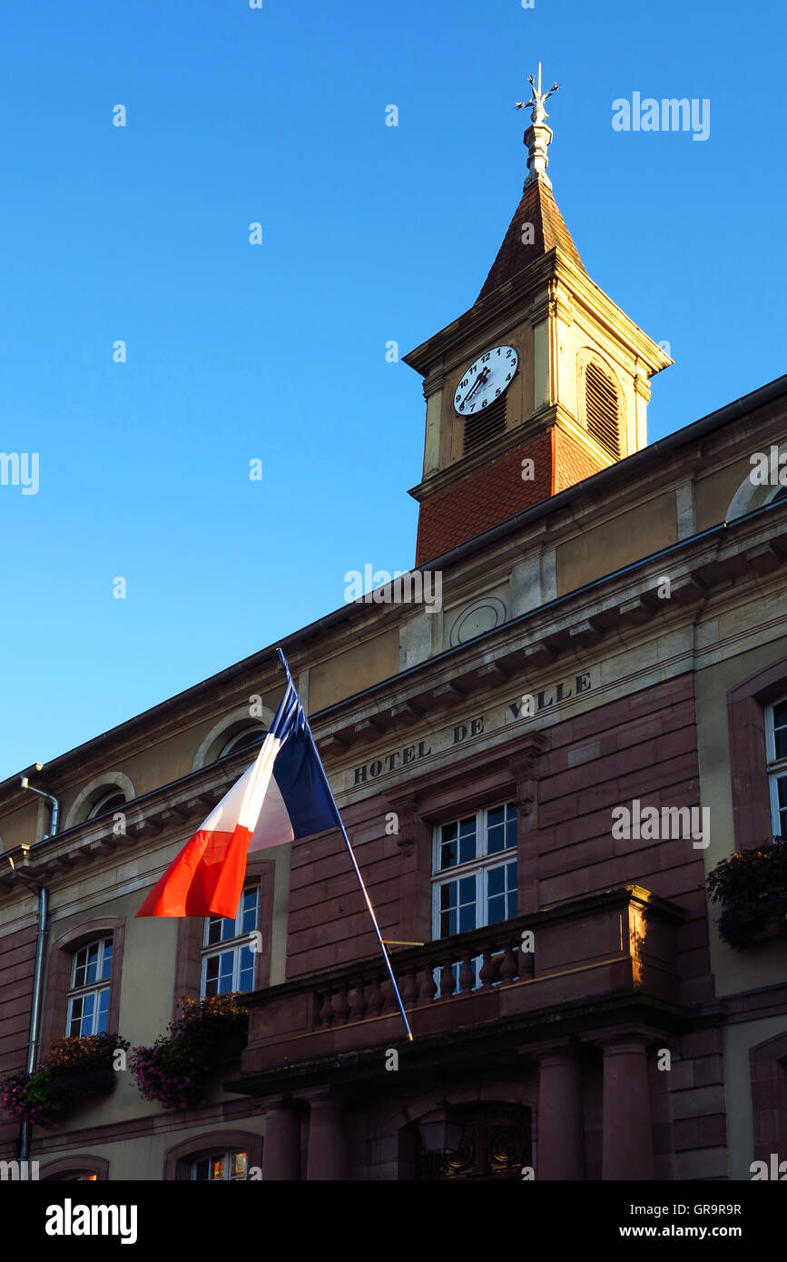 Belfort flag hi-res stock photography and images - Alamy