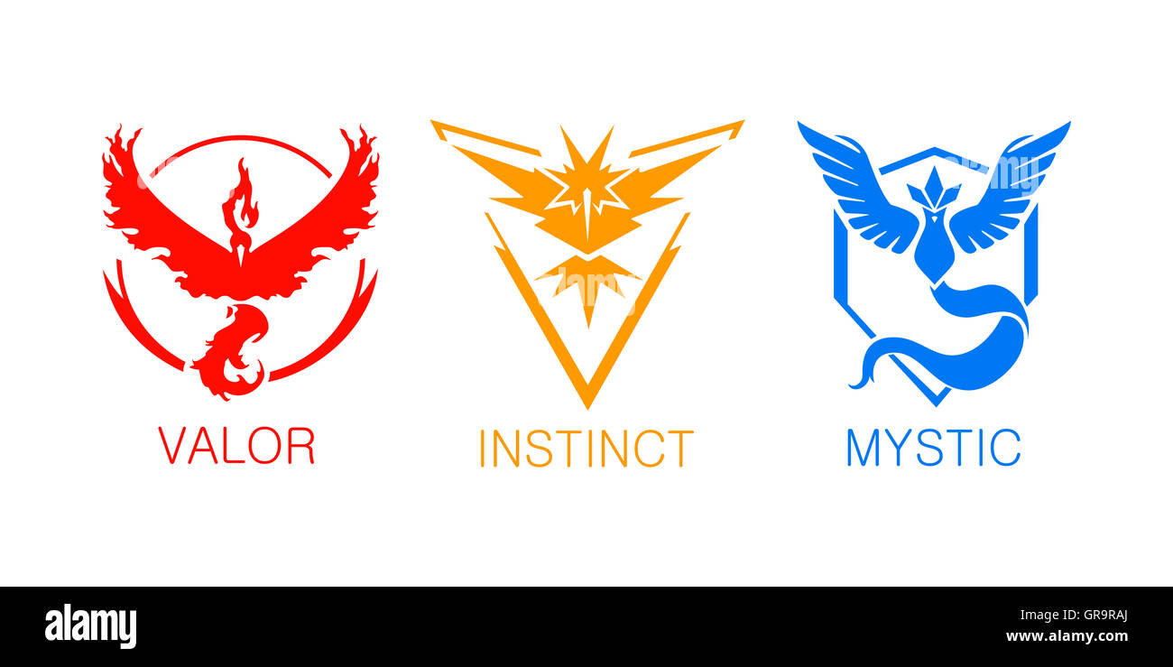 Pokemon red blue and yellow Cut Out Stock Images & Pictures - Alamy