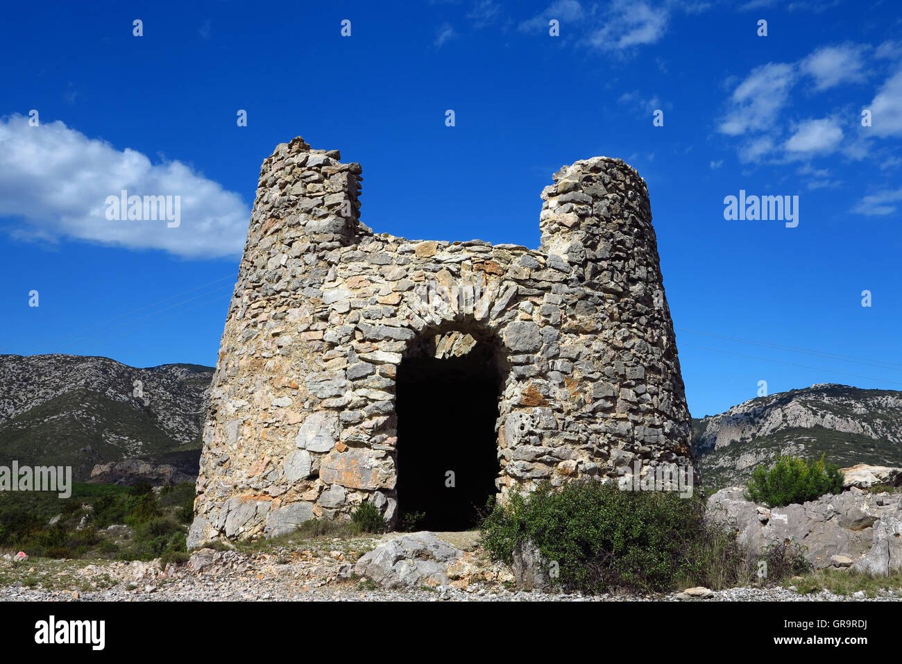 Combat tower hi-res stock photography and images - Alamy