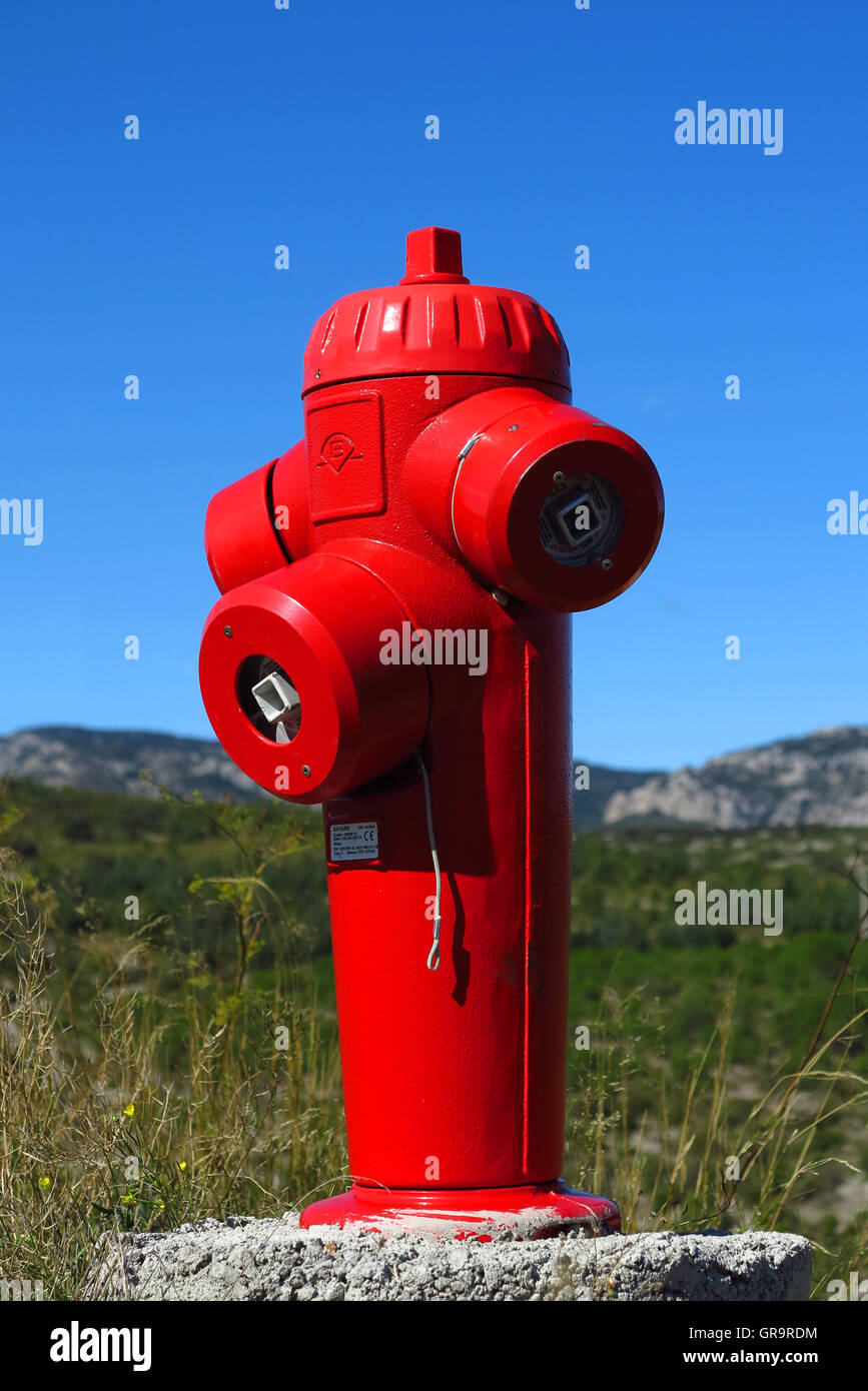 Hydrant point hi-res stock photography and images - Alamy