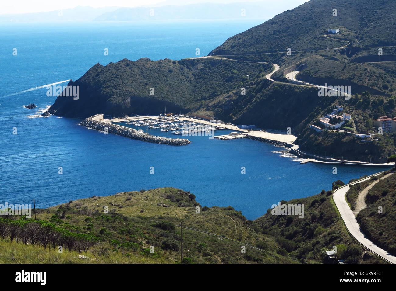 Port bou france hi-res stock photography and images - Alamy