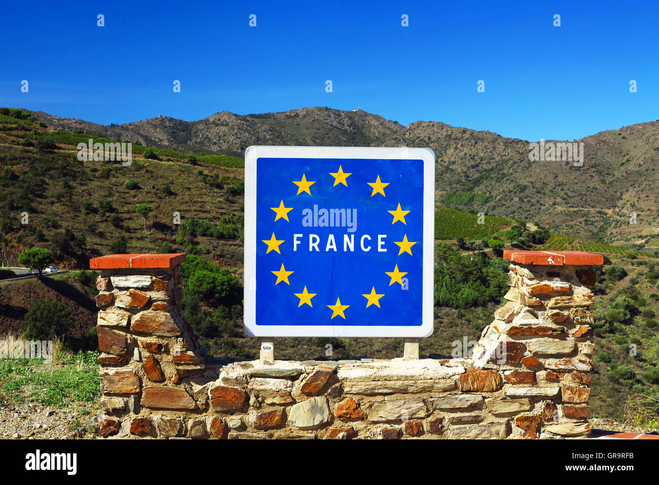 Cerbere france hi-res stock photography and images - Alamy