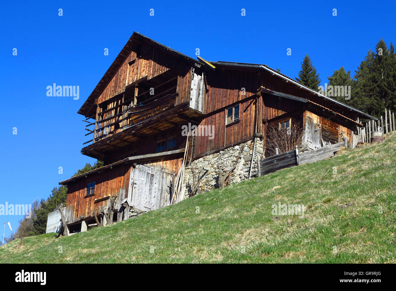 Pustertal hi-res stock photography and images - Alamy