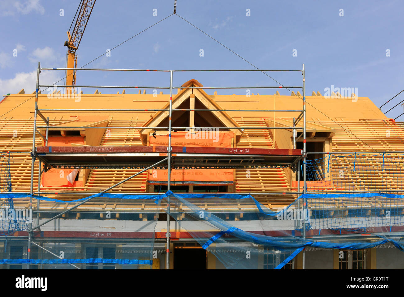 Unique roof structures hi-res stock photography and images - Alamy
