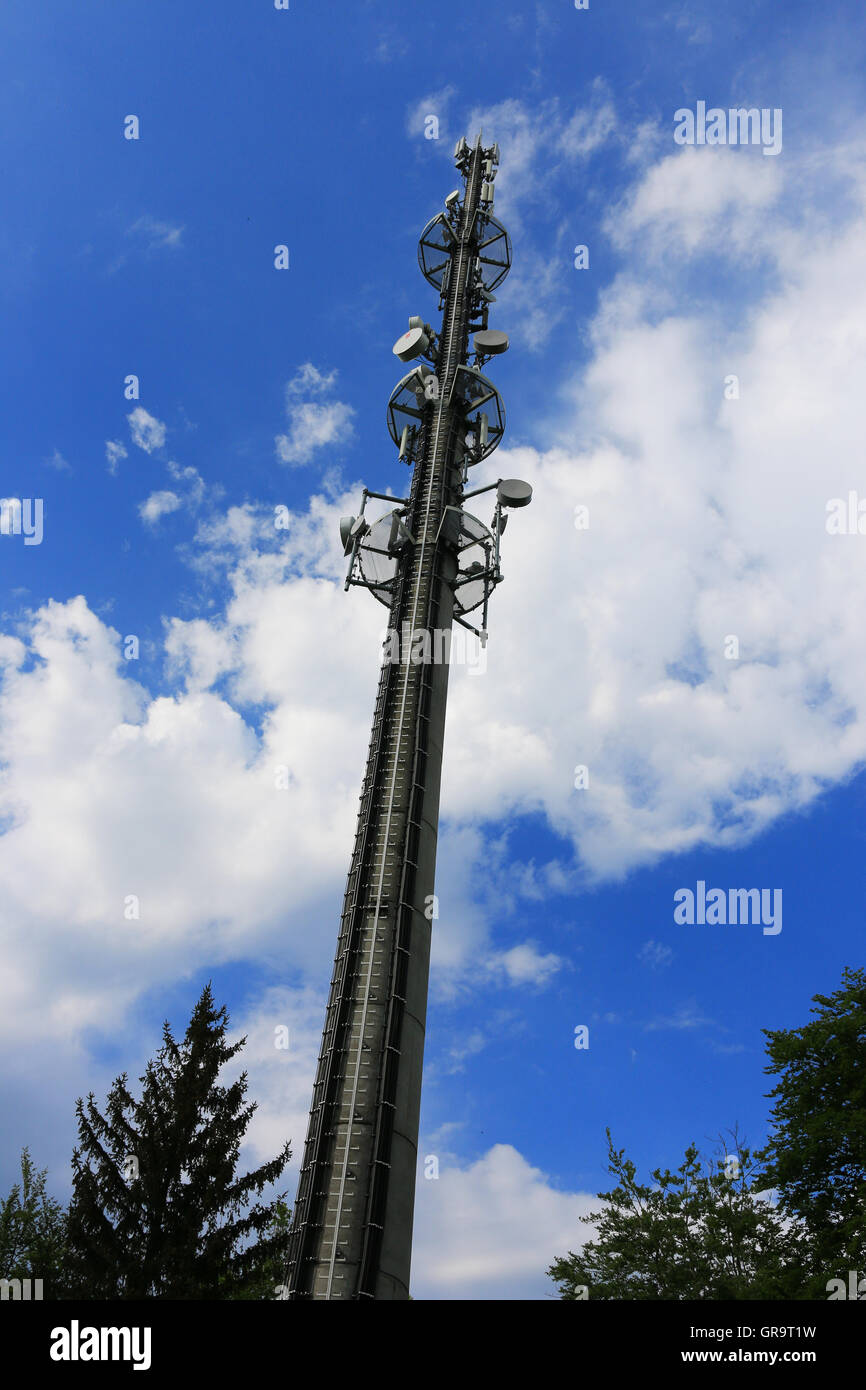 Sender hi-res stock photography and images - Alamy