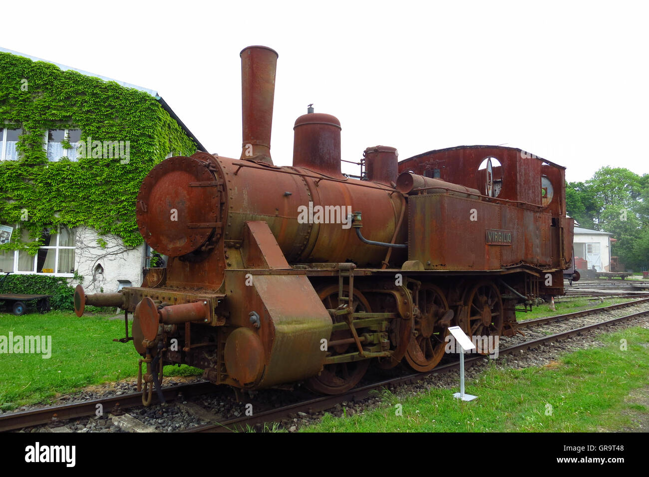 Italian locomotive hi-res stock photography and images - Alamy