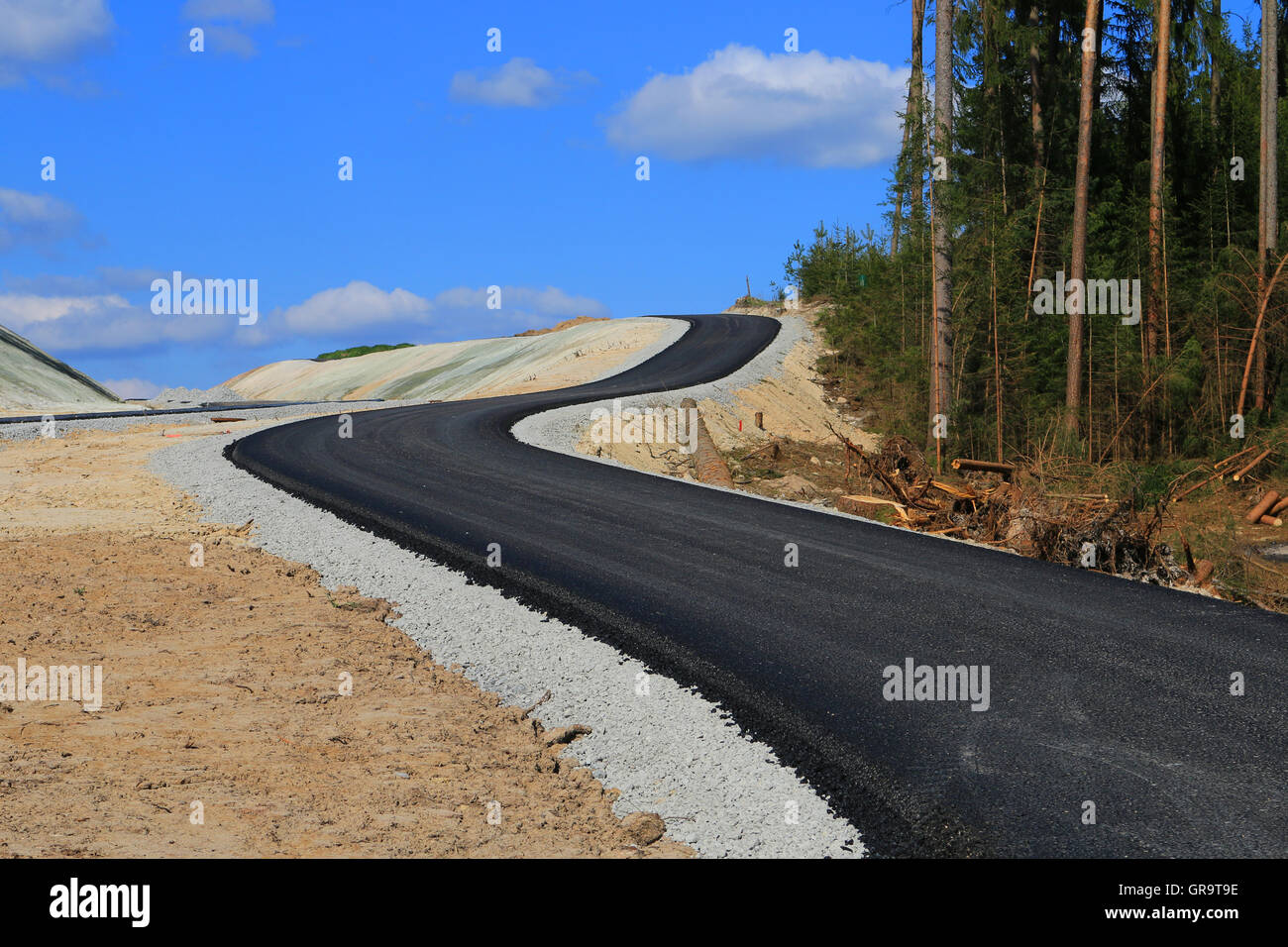 Two way truck hi-res stock photography and images - Alamy