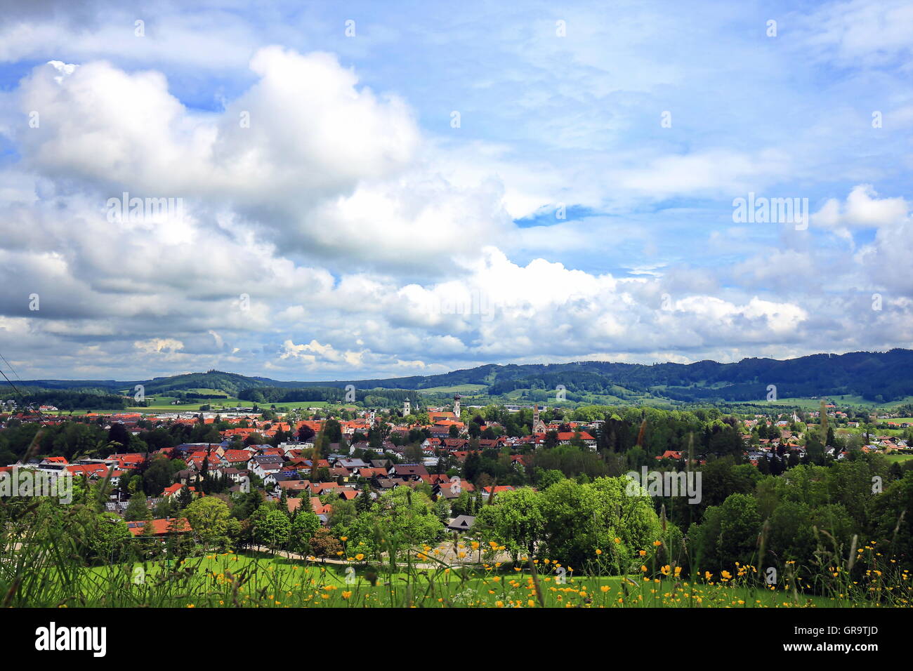 Isny im allgäu hi-res stock photography and images - Alamy