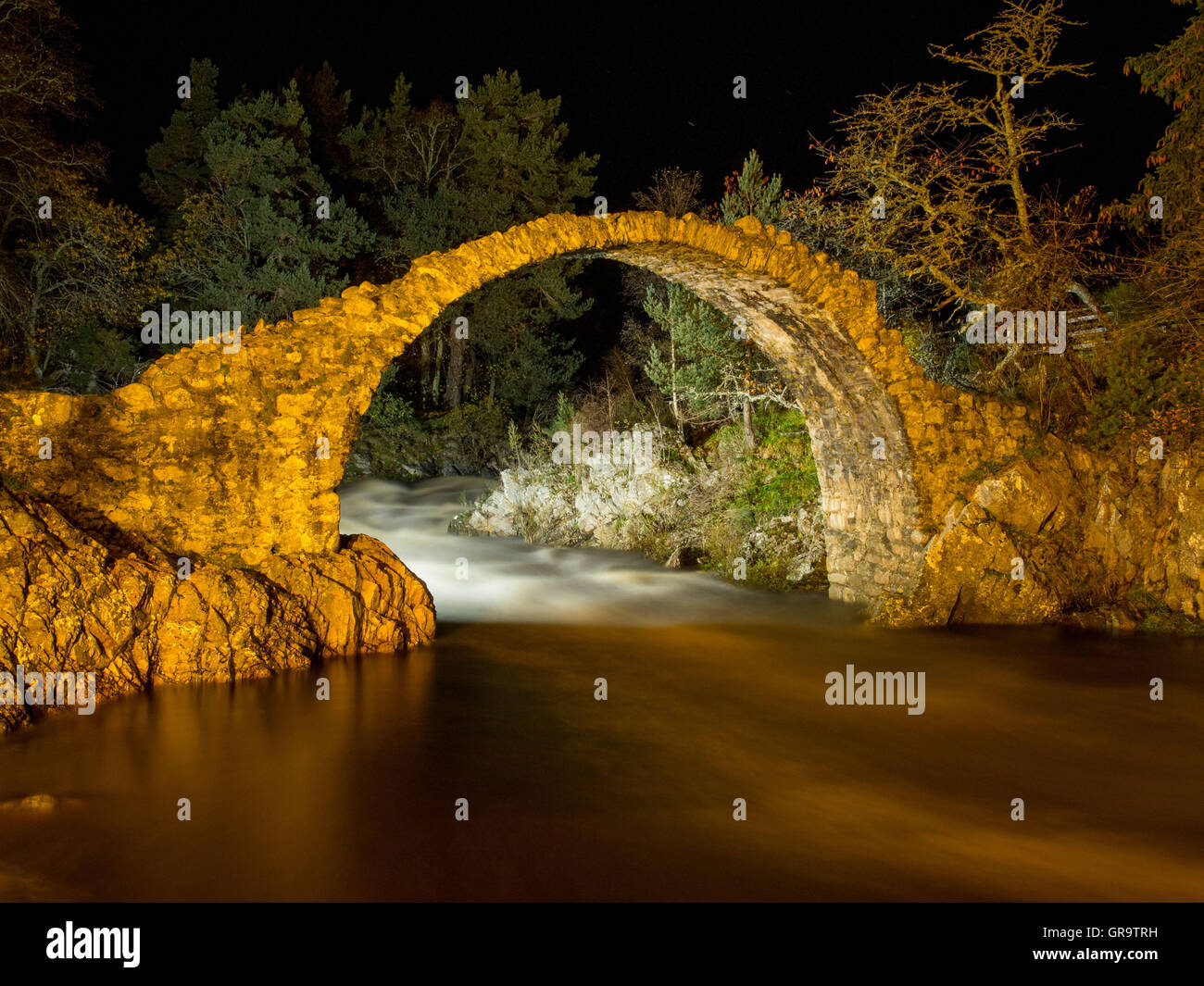Carrbridge hi-res stock photography and images - Alamy