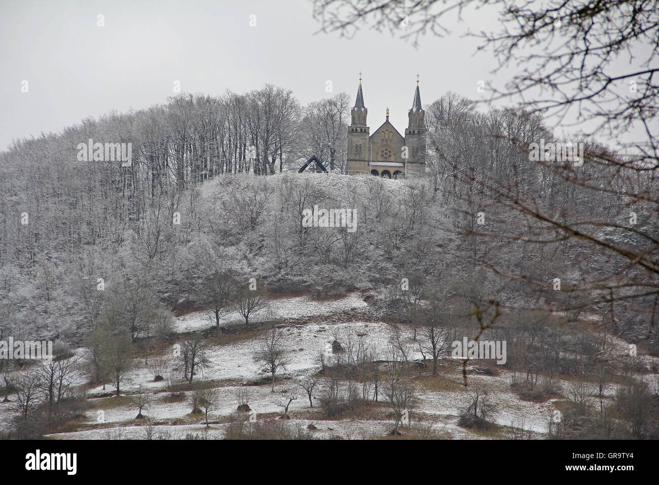 Mount zeil hi-res stock photography and images - Alamy