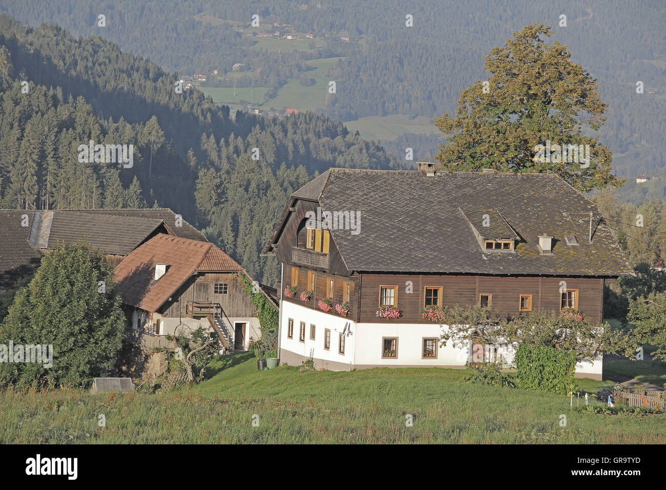 Carinthia austria hi-res stock photography and images - Alamy