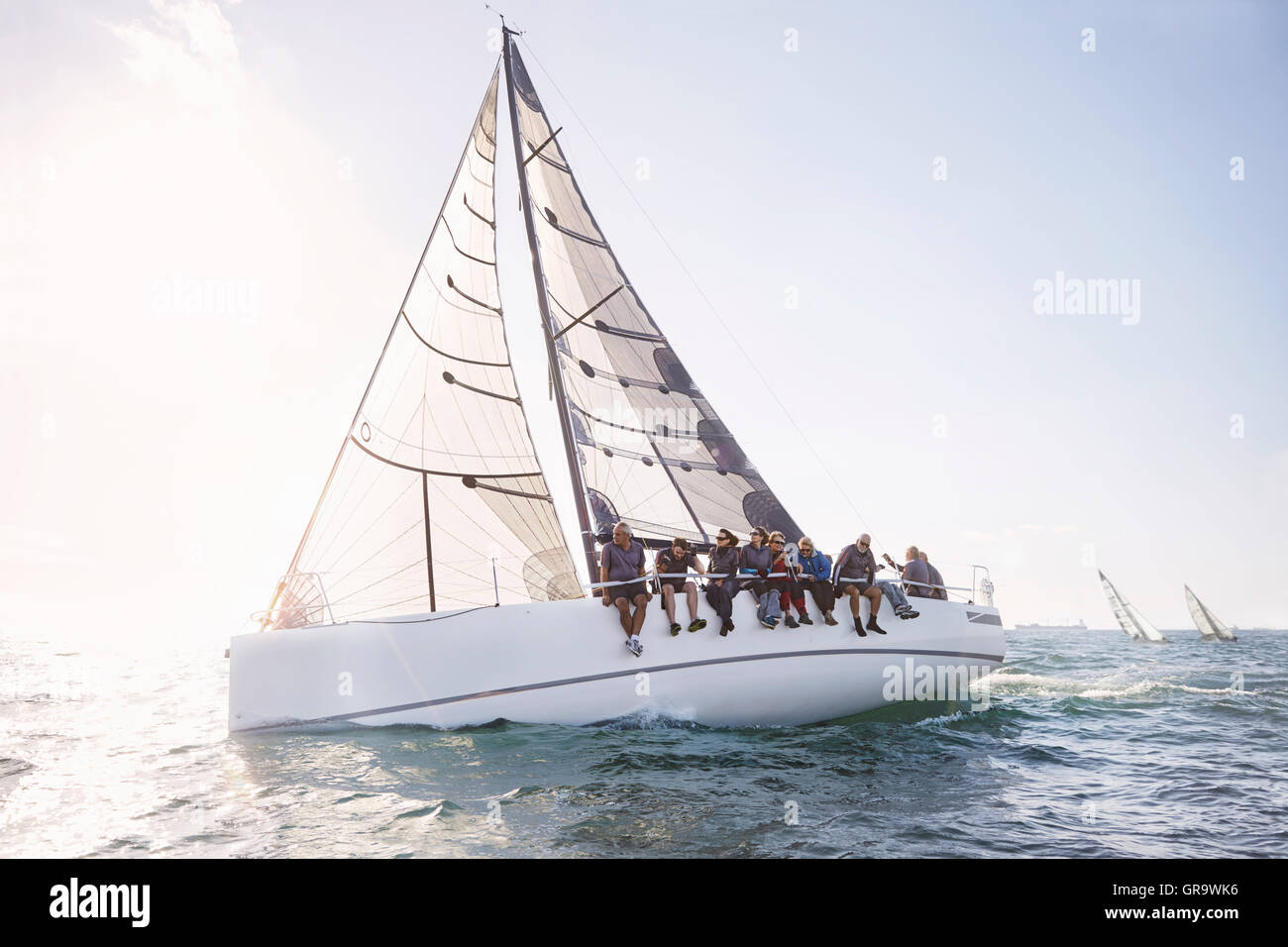 Sailing an ocean hi-res stock photography and images - Alamy