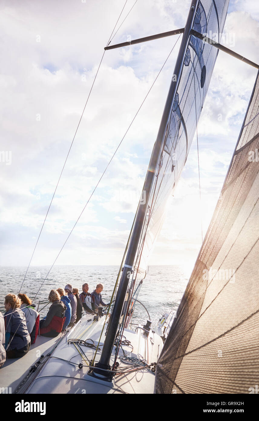 Row sailing hi-res stock photography and images - Alamy