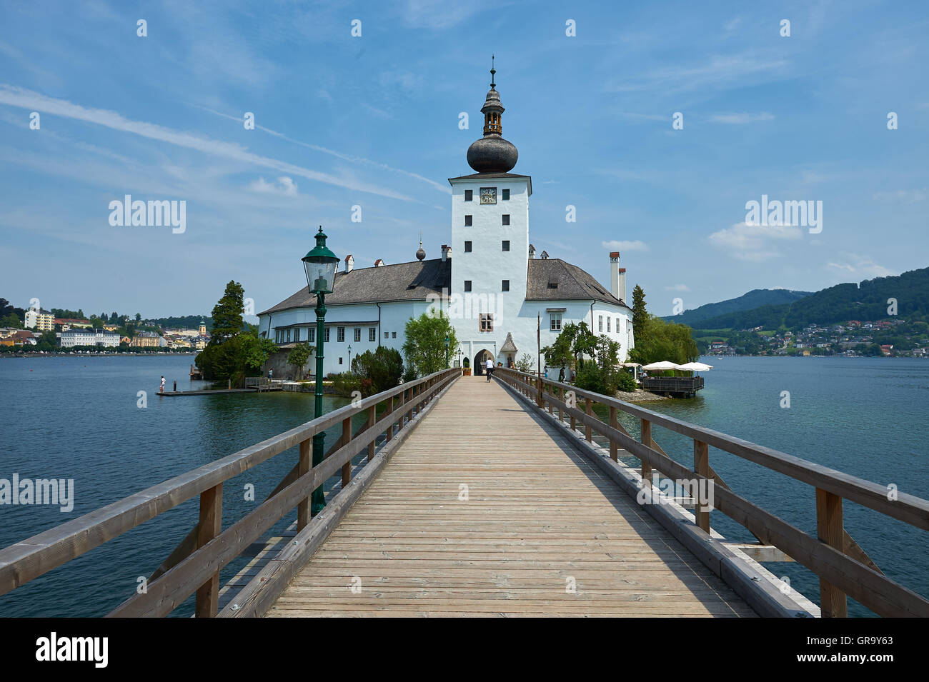 Schlosshotel ort hi-res stock photography and images - Alamy