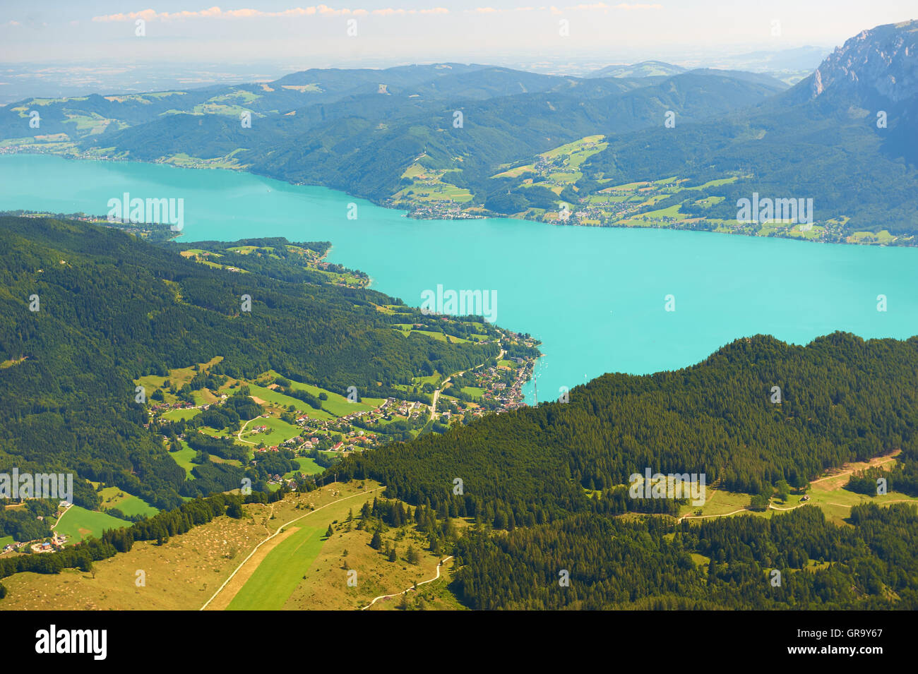 Attersee hi-res stock photography and images - Alamy