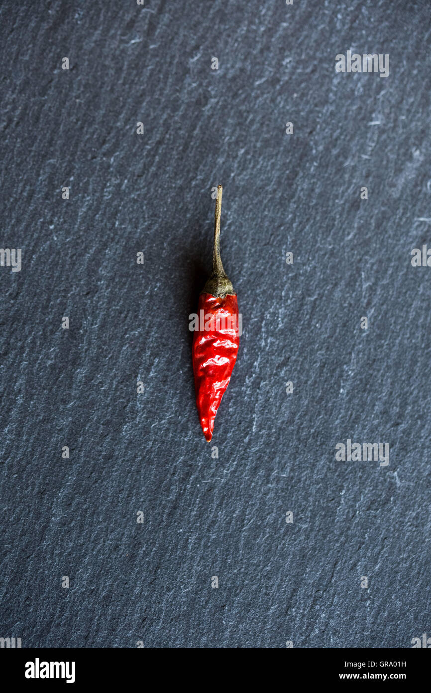 Varieties of chili pepper hi-res stock photography and images - Alamy