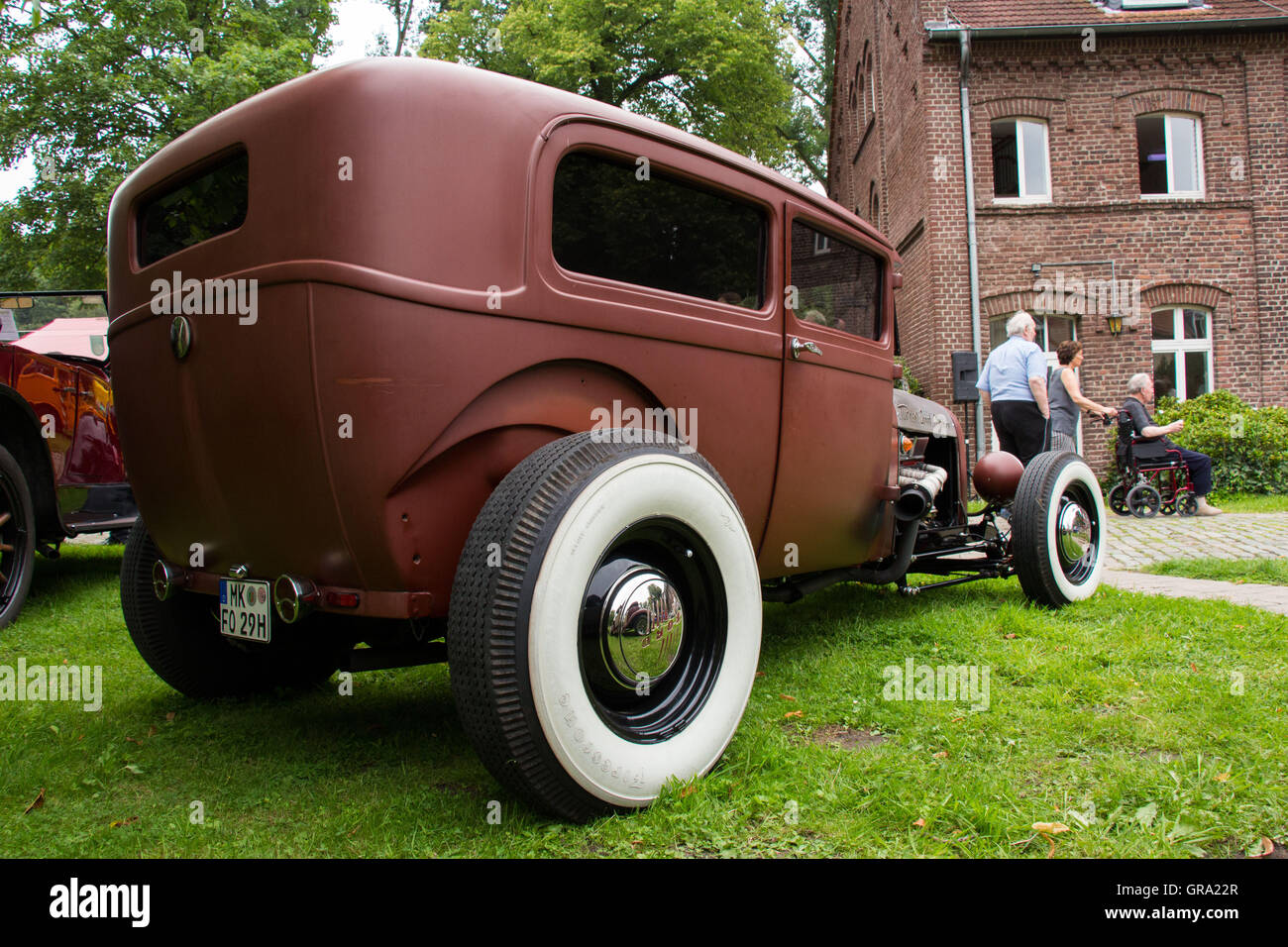 Ford Motorcars High Resolution Stock Photography and Images - Alamy