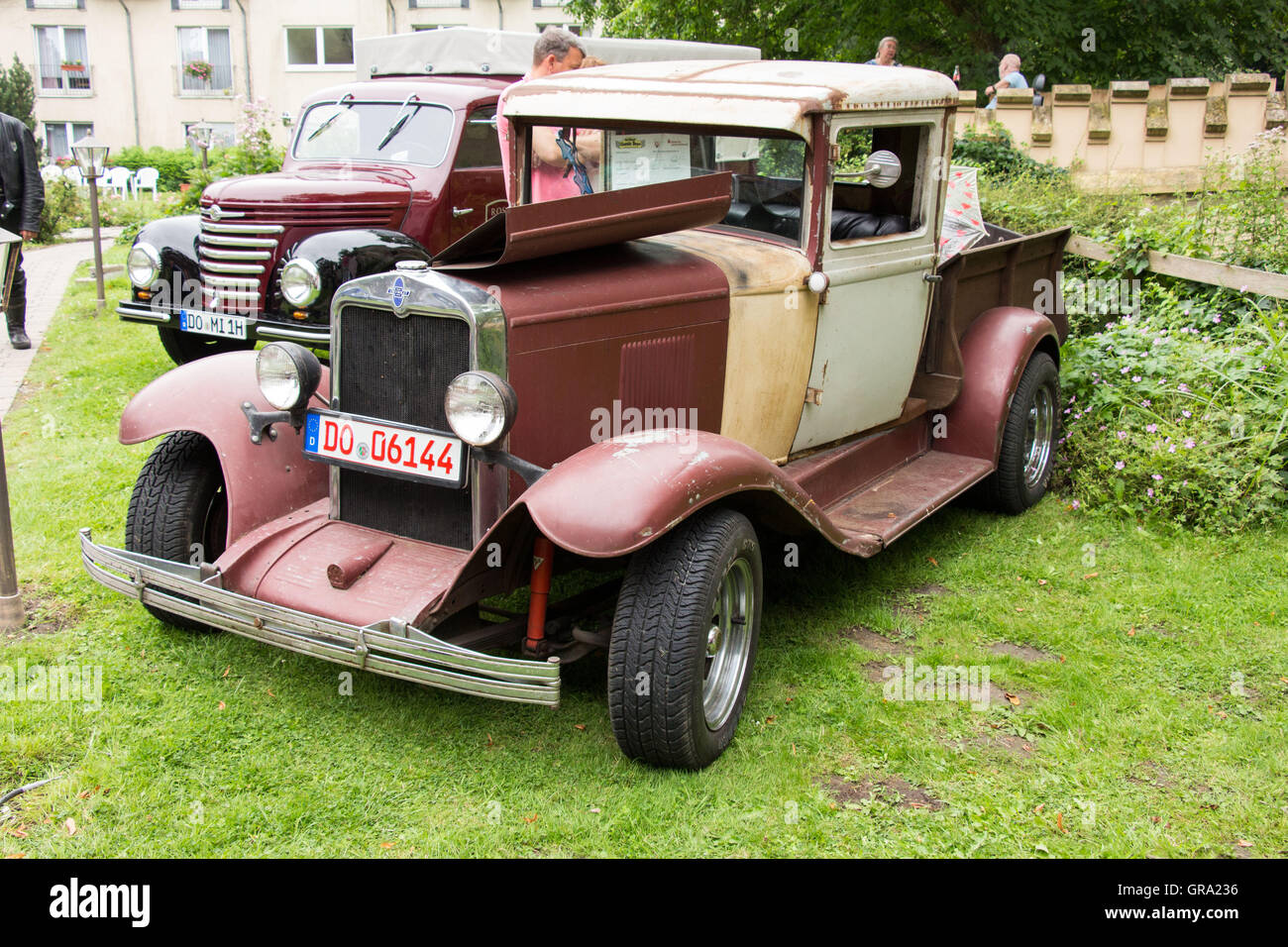 Chevrolet oldtimer hi-res stock photography and images - Alamy