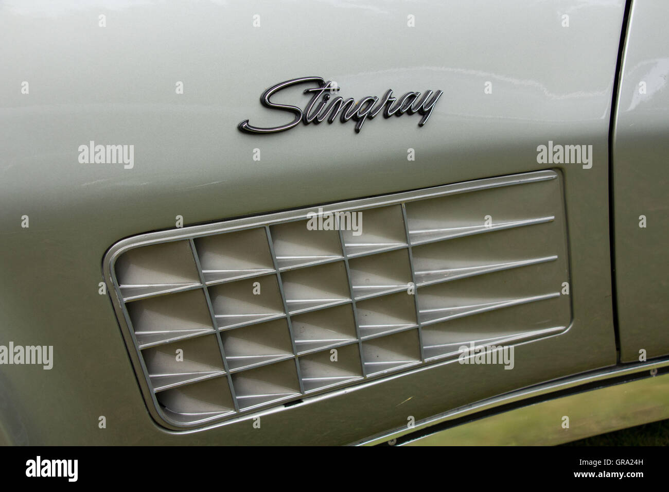 C3 corvette hi-res stock photography and images - Alamy