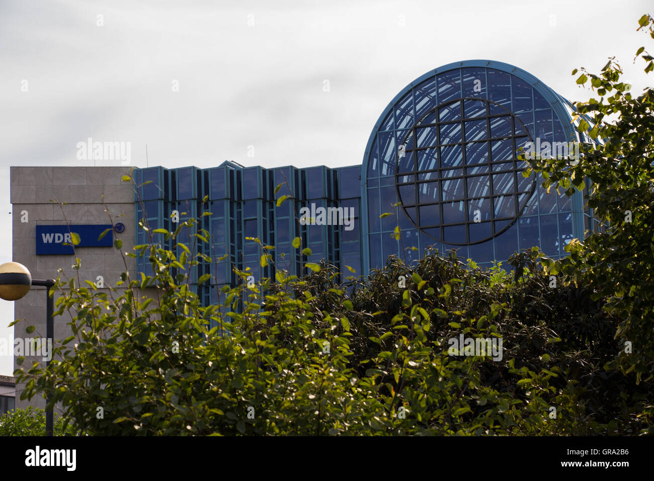 Duesseldorf west germany hi-res stock photography and images - Alamy